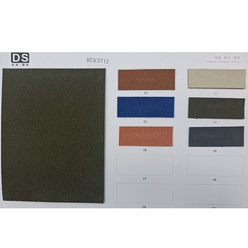 Single Side Flocking - WENZHOU DONGSHANG INTERNATIONAL TRADE CO.,LTD