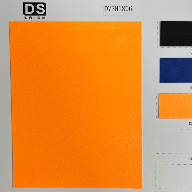 Brushed Leather - WENZHOU DONGSHANG INTERNATIONAL TRADE CO.,LTD