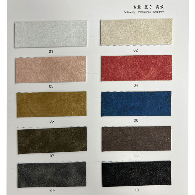 EMBOSSED PU LAMINATED LEATHER - WENZHOU DONGSHANG INTERNATIONAL TRADE ...